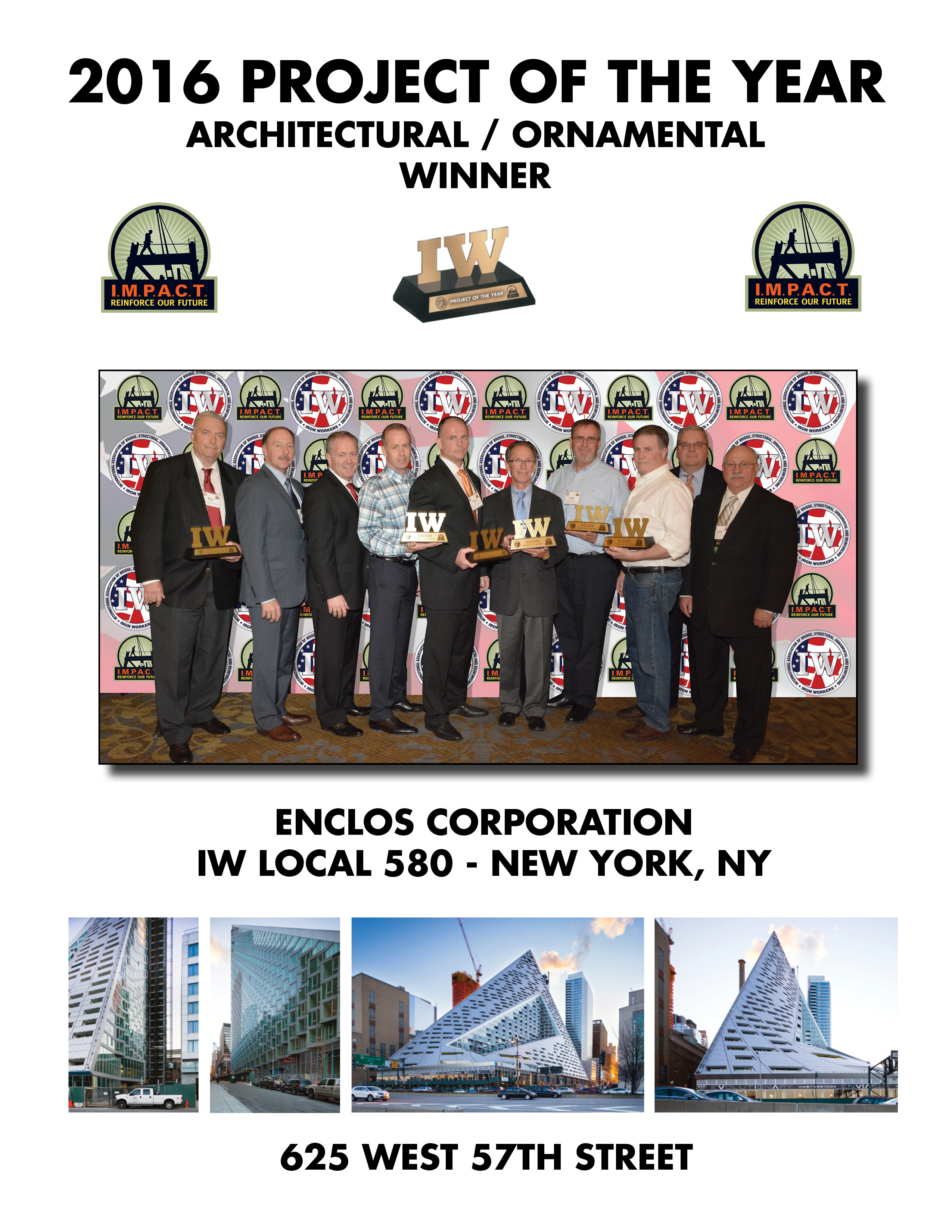 Project of the Year Program