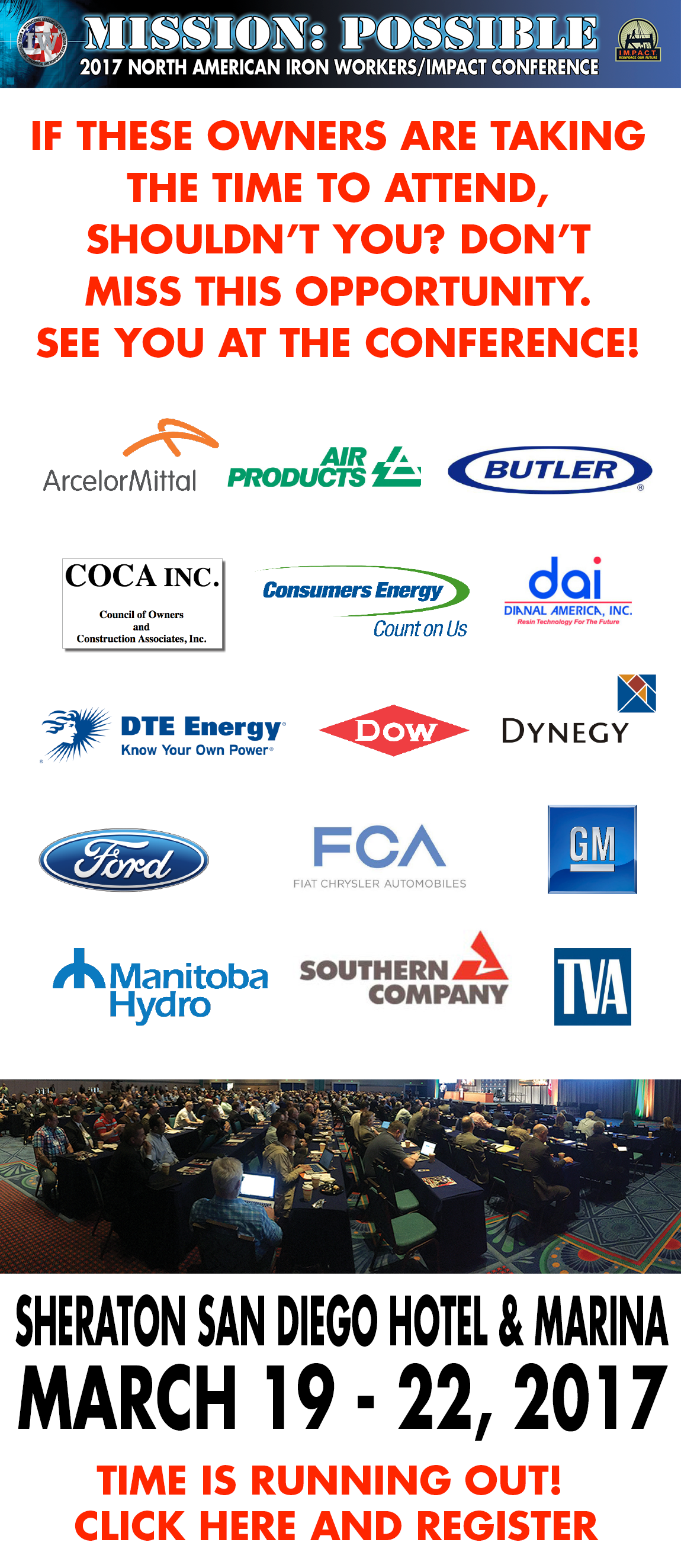 IMPACT | Ironworker Management Progressive Action Cooperative Trust