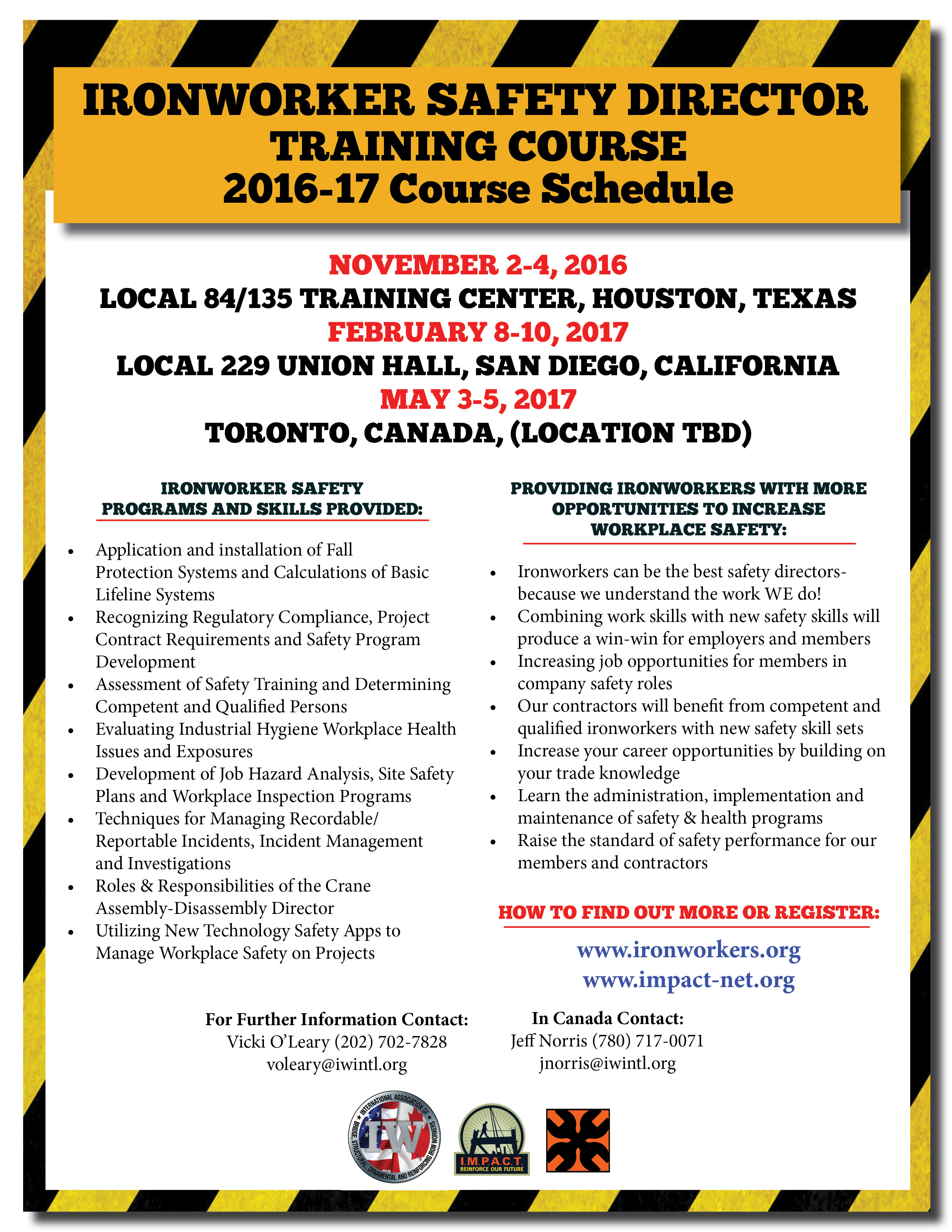 IMPACT | Ironworker Management Progressive Action Cooperative Trust